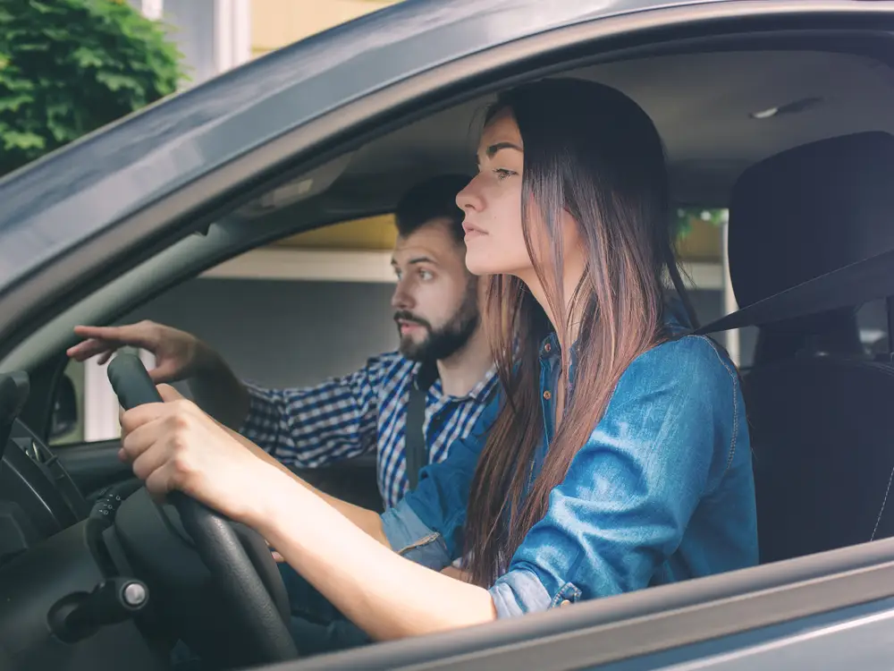 I’m 18 years old. Can I take the driving permit test without taking any ...